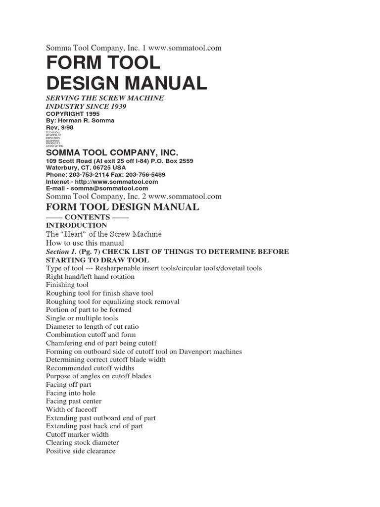 Dovetail Form Tools | PDF | Angle | Grinding (Abrasive Cutting)