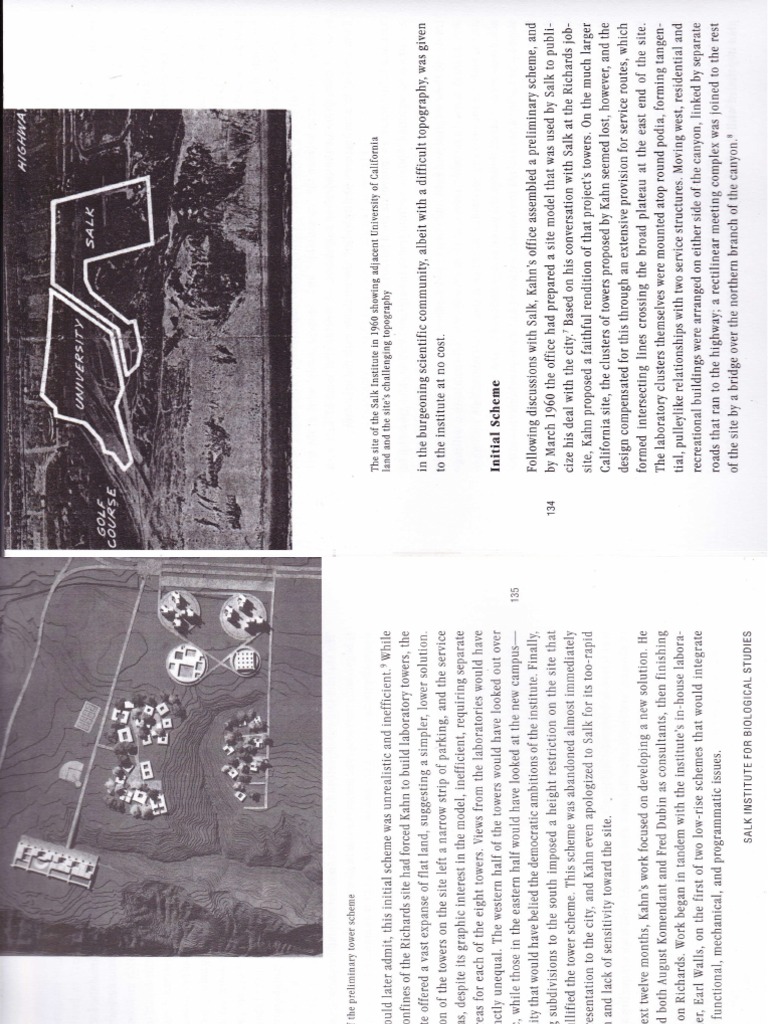 Louis Kahn Book | PDF