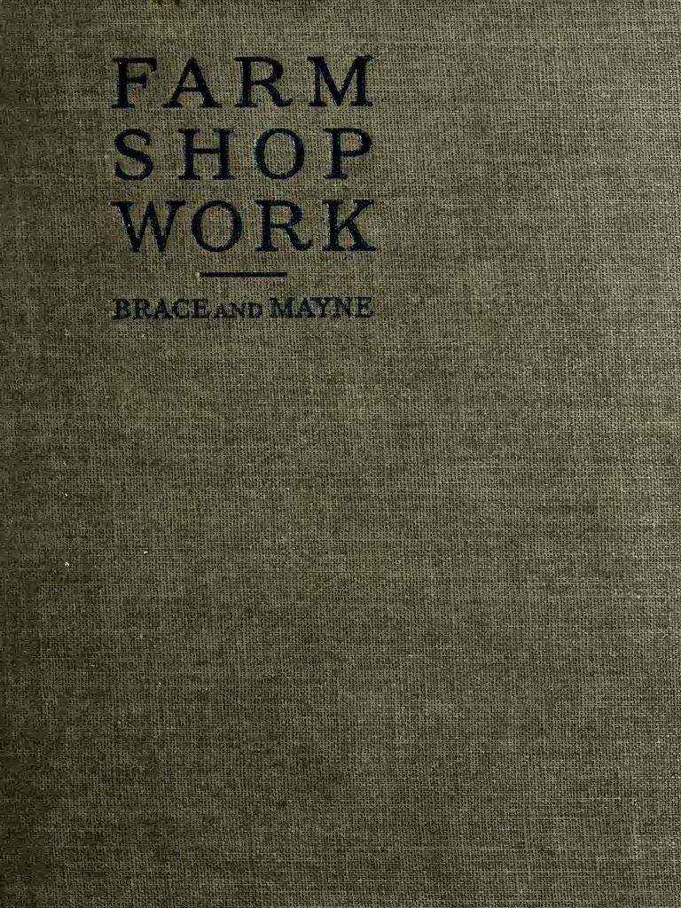 Farm Shop Work | PDF | Screw | Secondary School