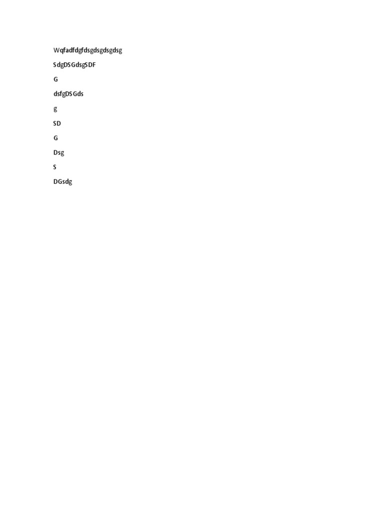 Wqfadfdgfdsgdsgdsgdsg SDGDSGDSGSDF G Dsfgdsgds G SD G DSG S DGSDG | PDF
