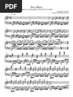 Brave Heart Piano Sheet Music | PDF