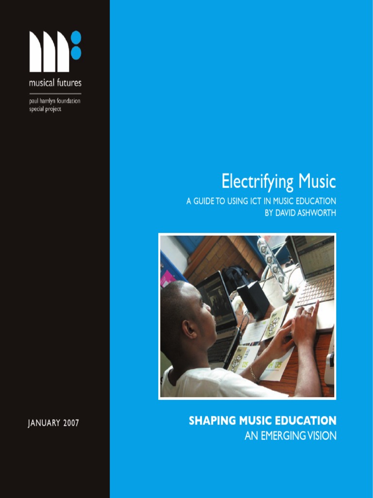 Electrifying Music Col | PDF | Educational Technology | Music Education