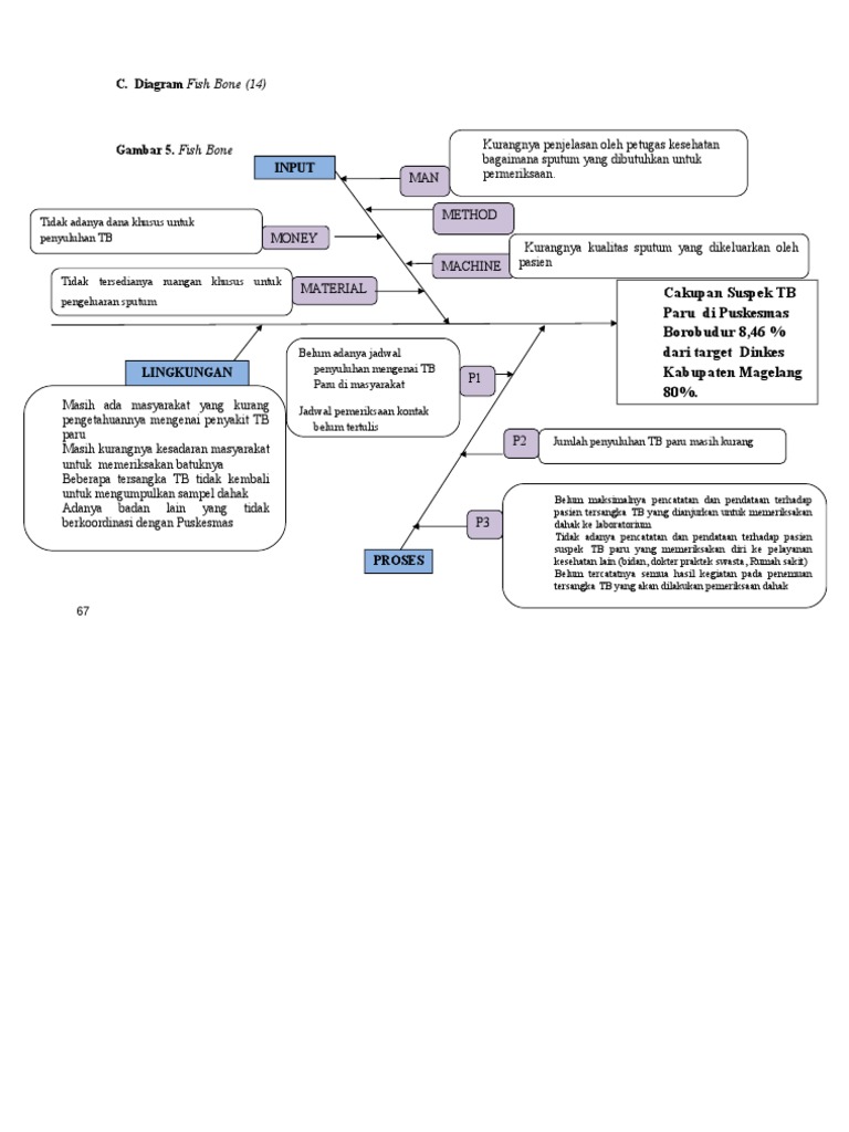 Fishbone TB Paru Aryc | PDF