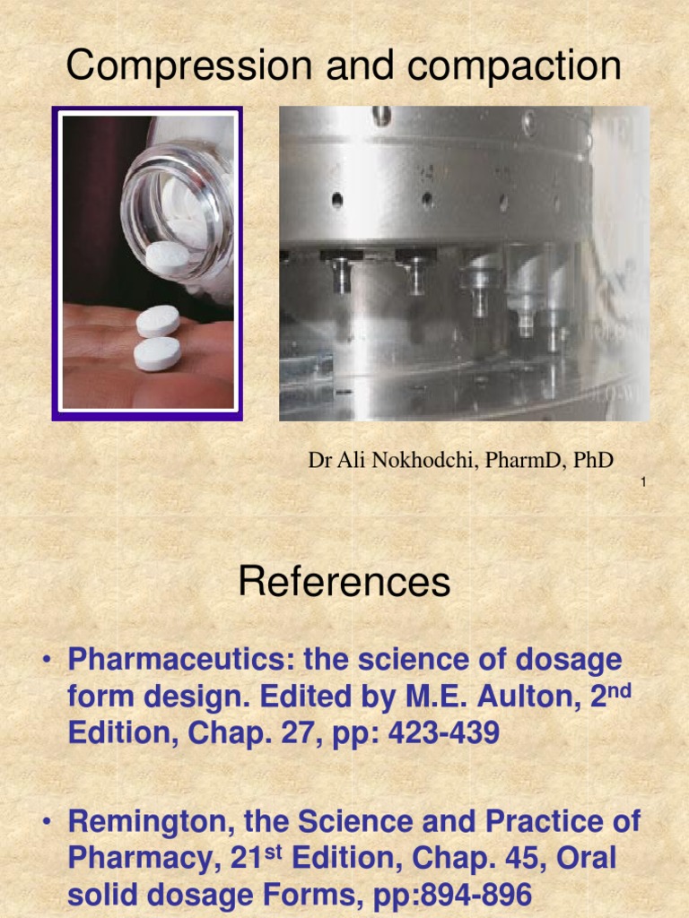 Compression and Compaction-2011Lect5 | PDF | Deformation (Engineering ...