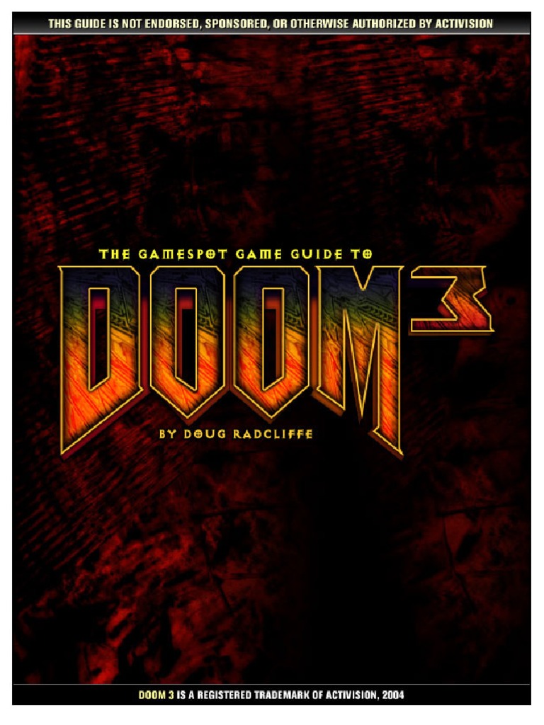 Guia Doom 3 | PDF | History