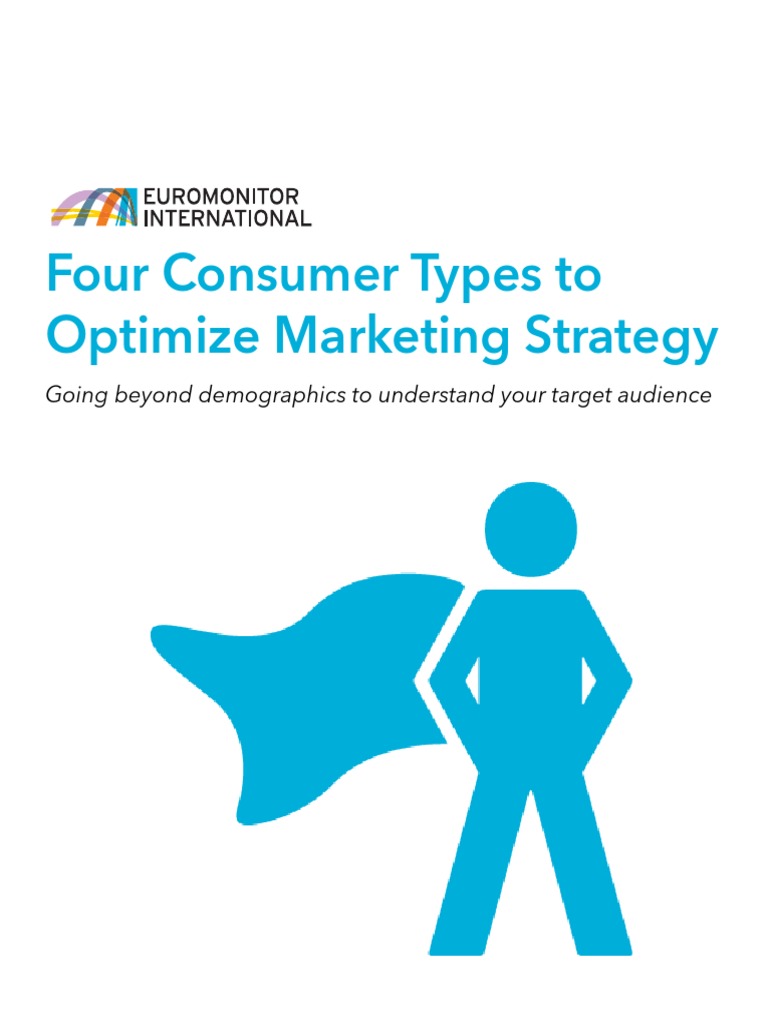 Consumer Types White Paper | PDF | Social Media | Popular Culture ...