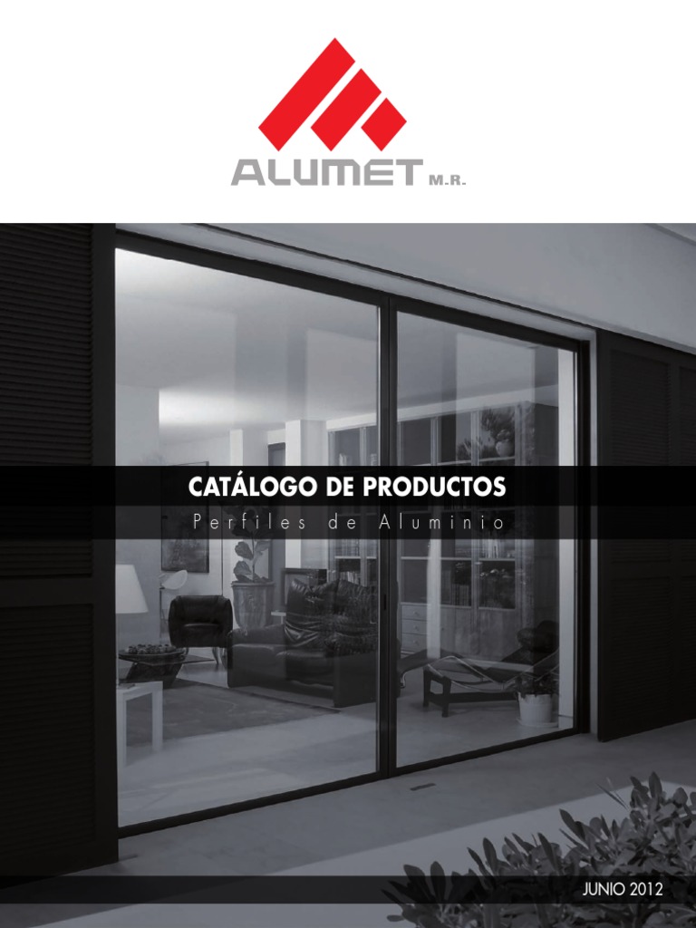 Alumet Alumco Aluminio | PDF | Tecnología