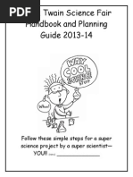 Log Book (Science Investigatory Project) | PDF | Chart | Experiment