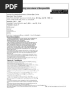 Sample Formal Charge | PDF | Complaint | Legal Procedure