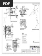Plinth Protection Detail Drawing | PDF | Technology & Engineering