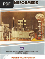 Transformer Painting Guidelines | PDF | Heat Transfer | Transformer