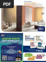Katalog Warna Cat Propan Decorshield | PDF