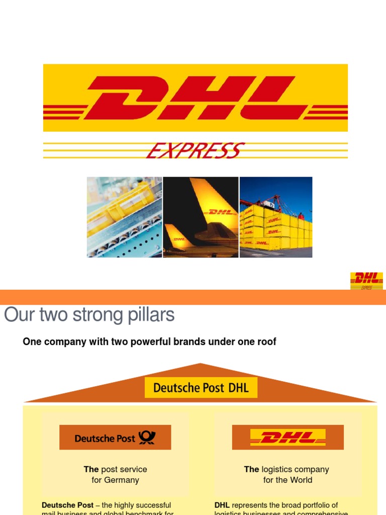 DHL Services | Sustainability | Logistics