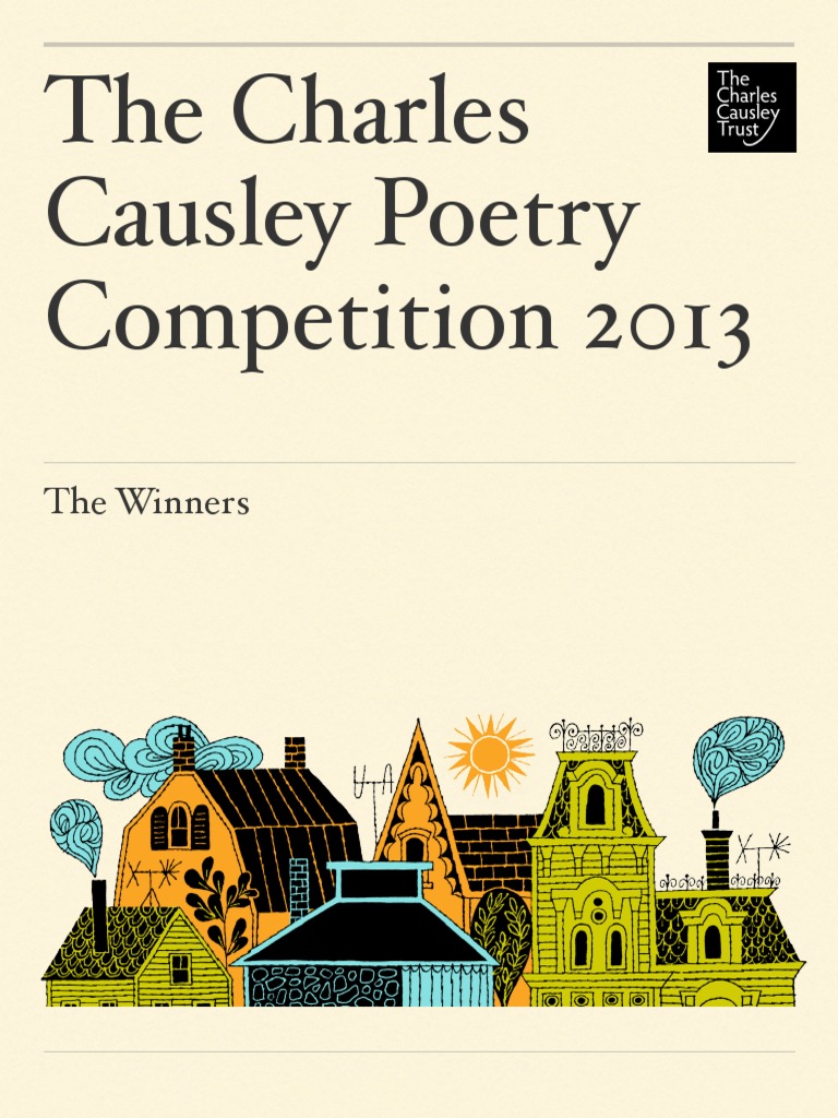 The Charles Causley Poetry Competition 2013 | Download Free PDF ...