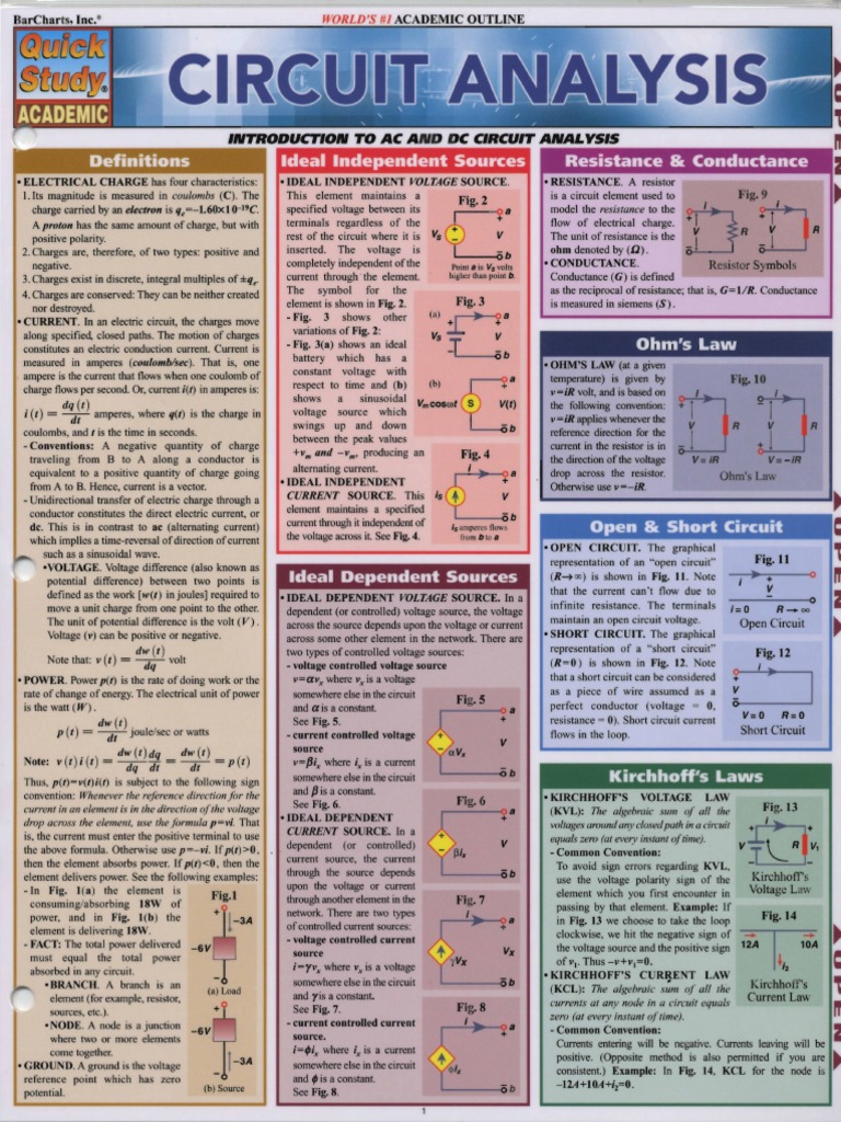 Circuit Analysis