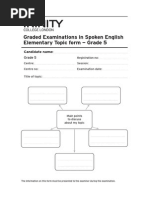 Informal and Formal Letter For Cae | PDF | Career & Growth | Foreign ...