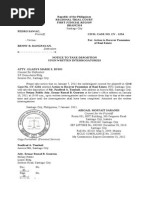 Sample Written Interrogatories PDF | PDF | Interrogatories | Lawsuit