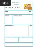 Mapa de Sala Turma Modelo | PDF