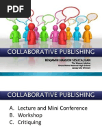 Collaborative Desktop Publishing (CDP) Layout Artist Guide | PDF | Page ...