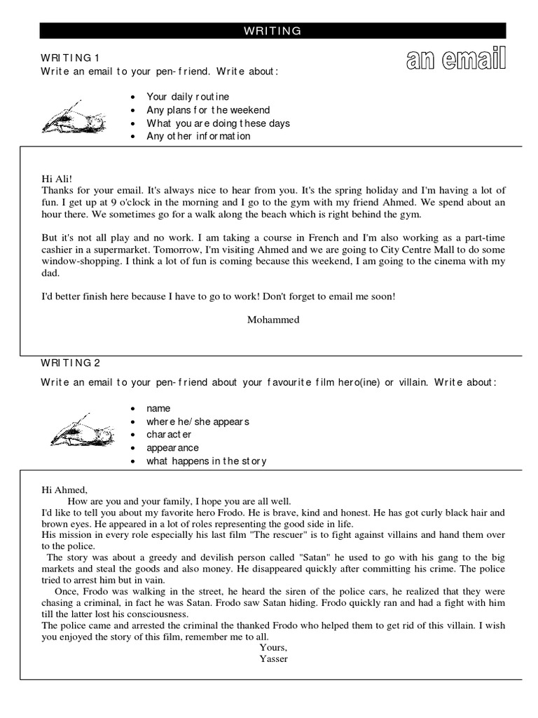 Writing Questions | PDF | Zoo | Bahrain