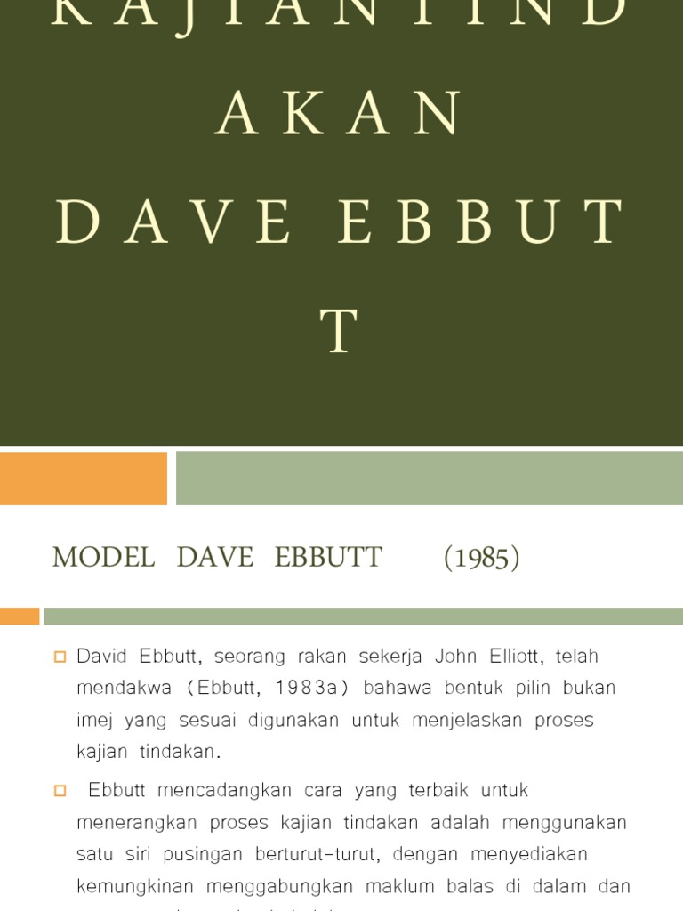 Model Dave Ebutt | PDF