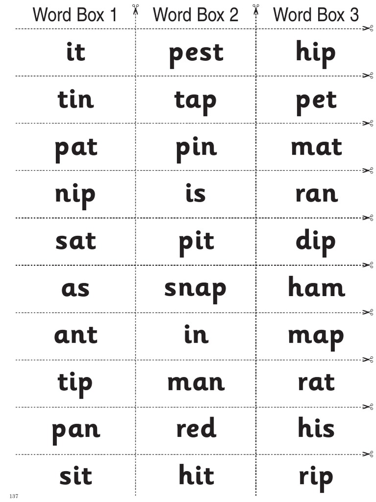 JP Wordbox | PDF