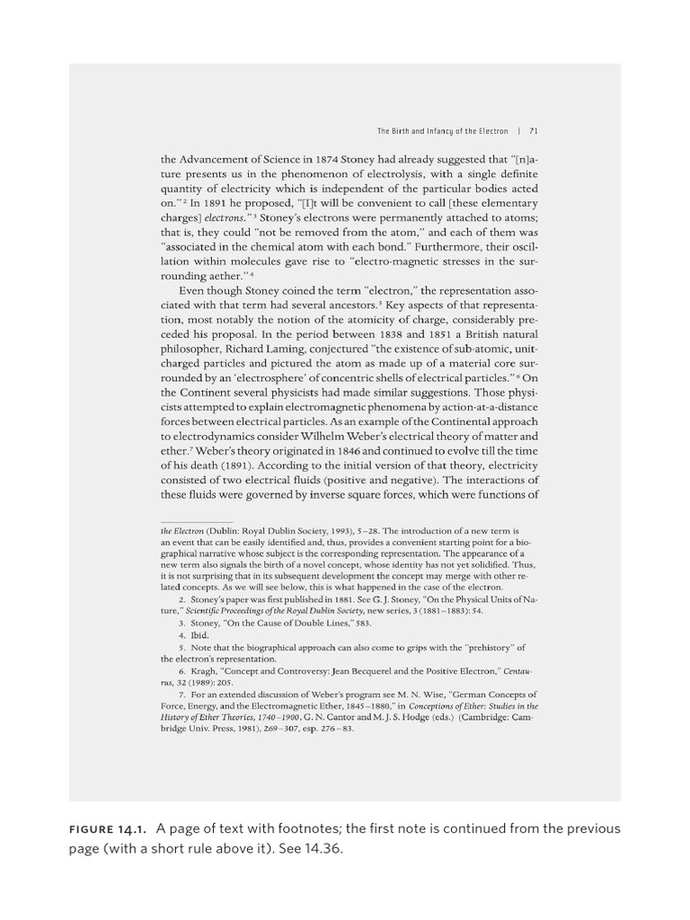 Chicago Footnotes | PDF