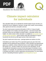 Global Warming Assignment | PDF | Global Warming | Greenhouse Effect