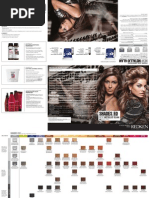 Joico Color-Intensity-Digital-Swatch-Chart | PDF | Color | Magenta