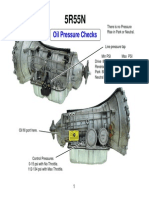 6L80 6L90 KWIK Reference Guide | PDF | Clutch | Valve