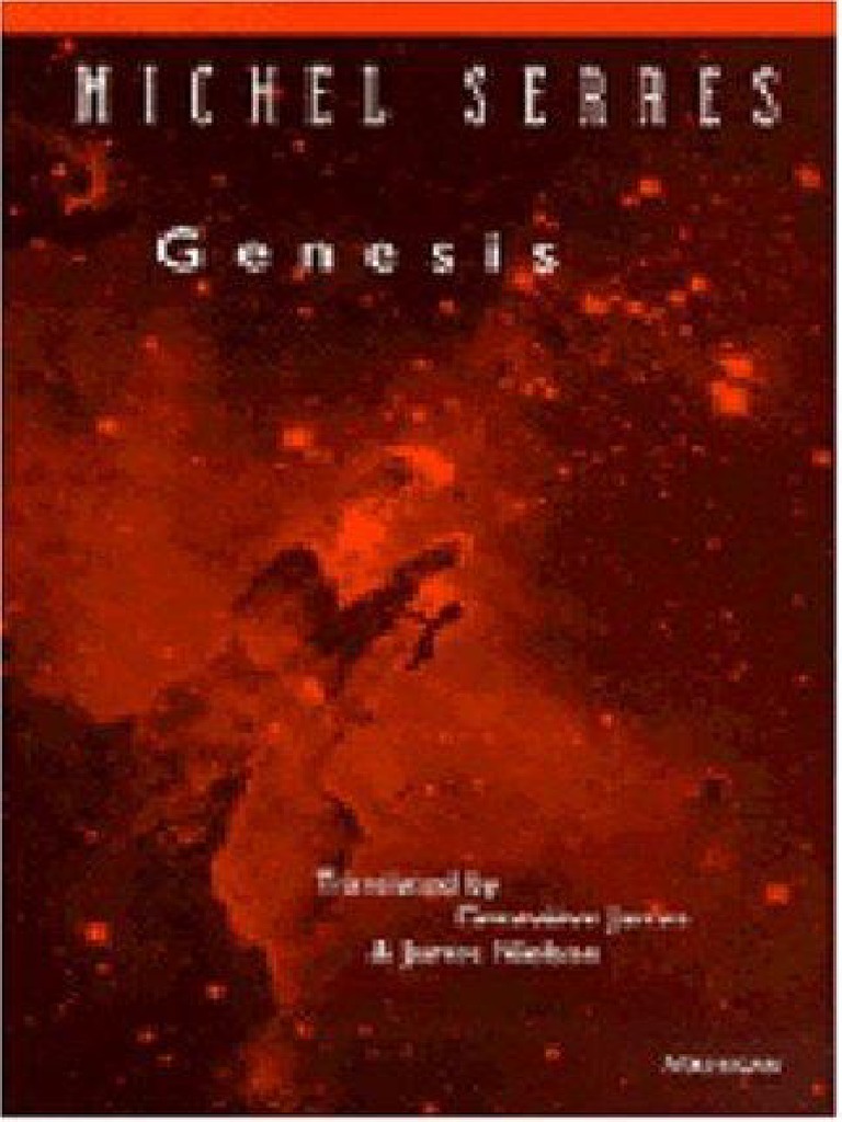 Genesis - Michel Serres | PDF