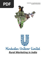 Hindustan Unilever Limited (HUL) Introduction | PDF | Unilever ...