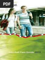 Rail Staff Travel Benefits Guide | PDF | Ticket (Admission) | Passenger ...