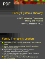 Family Pathology Scale | PDF | Family | Mental Disorder