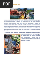 Civilization in Southeast Asia | PDF | Southeast Asia | Asia