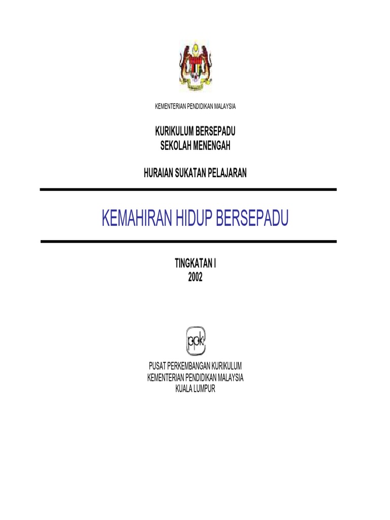 HSP KH Tingkatan 1 | PDF | Seni