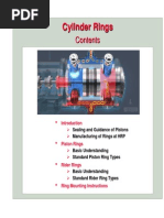 Four Major Types of Reciprocating Compressor Distance Pieces | PDF ...