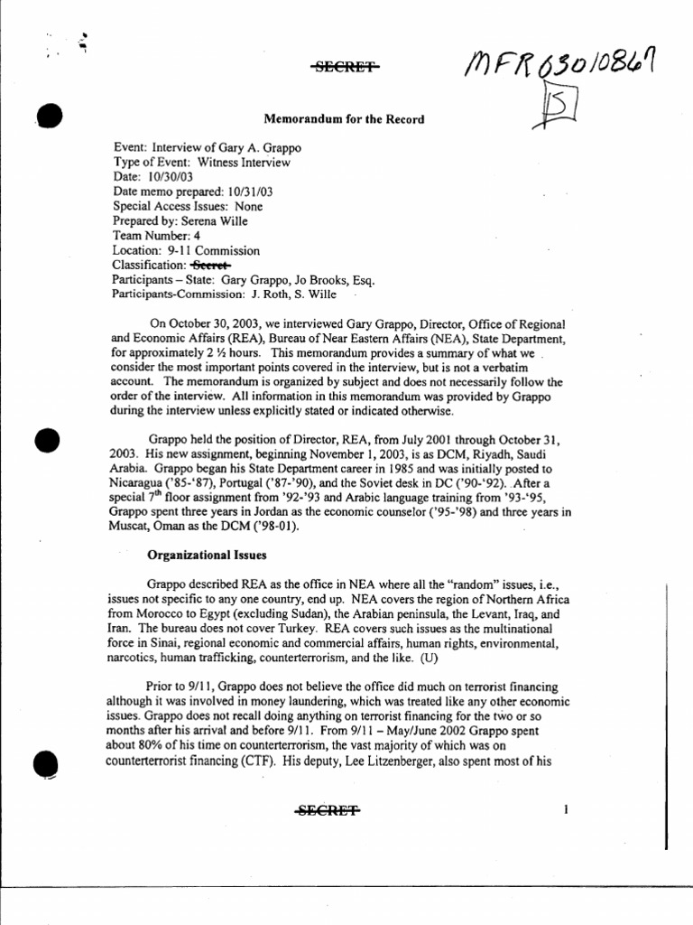 MFR Nara - t4 - Dos - Grappo Gary A - 10-30-03 - 00585 | PDF ...