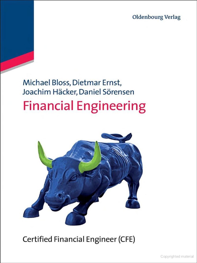 Financial Engineering | PDF