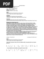 Janta Varisai Notes | PDF | Teaching Methods & Materials