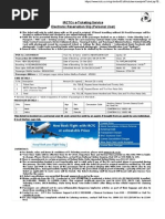 Ticketmaster Confirmation Print Receipt | PDF