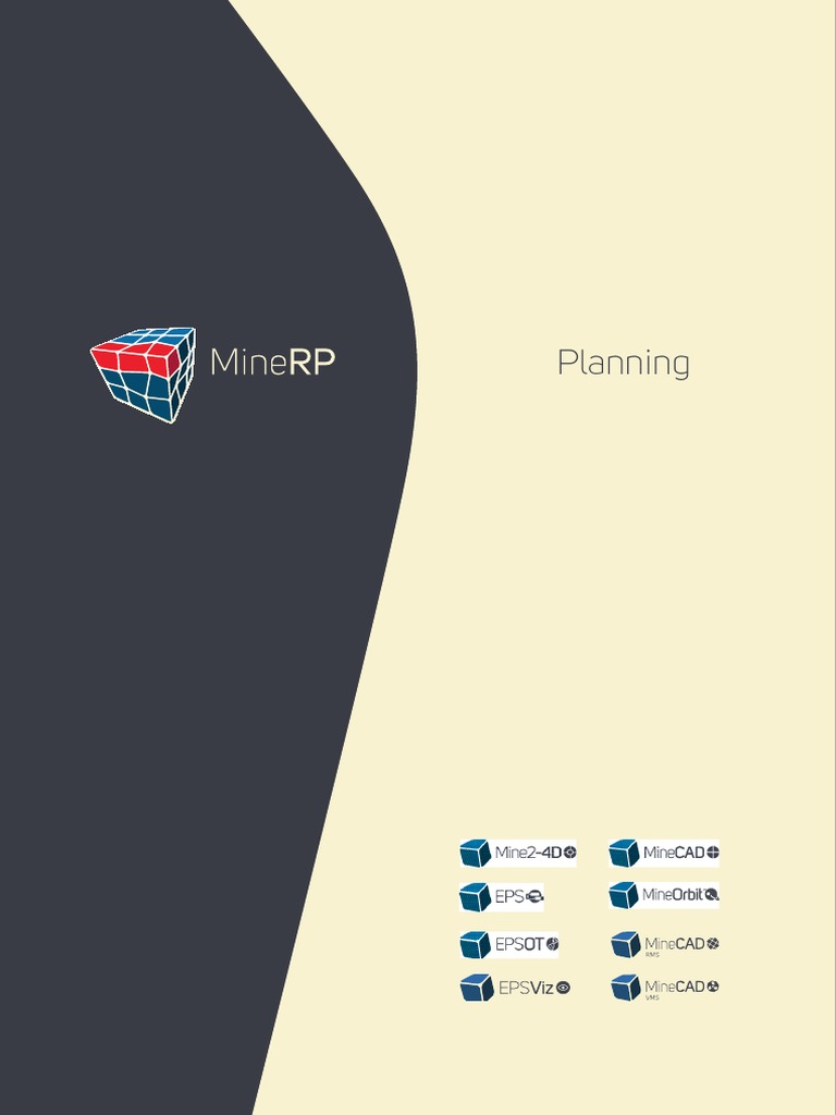 Minerp Planning 1 2 | Download Free PDF | Scheduling (Production ...