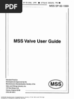 MSS SP 93 2020 Quality Standard For Steel Castings and Forgings | PDF ...