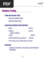 Positive Material Identification Procedure: Index | PDF | Calibration ...