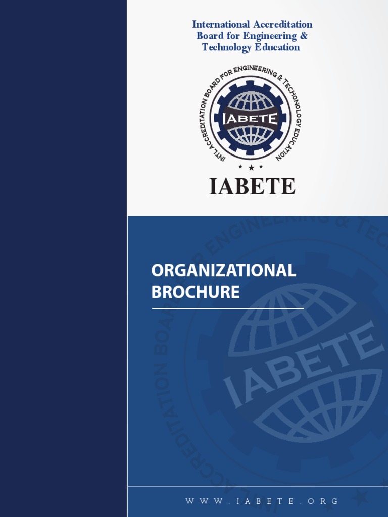 International Accreditation Board for Engineering & Technology ...