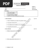 Practice Worksheet: Dodging Tables (2-12) | PDF | Technology & Engineering
