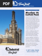 Scaff Calculator | PDF | Scaffolding | Manufactured Goods