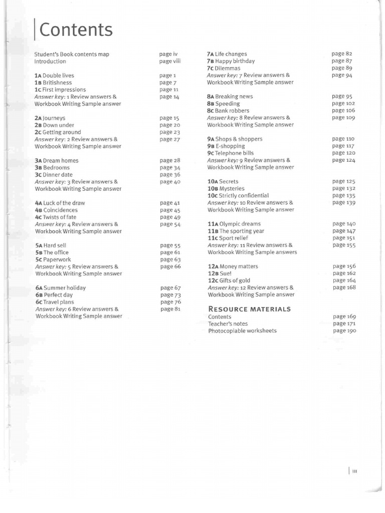 Straightforward Intermediate Teacher's Book | PDF | Books