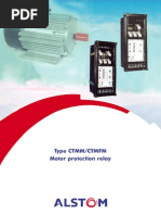 gcm05 Intertrip | PDF | Relay | Direct Current