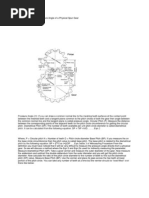 Gear Backlash Calculation Tables | PDF | Gear | Surface Science